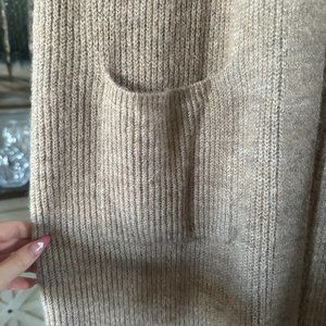 Reitmans | Sweaters | Retimans Longline Open Front Duster Cardigan ...